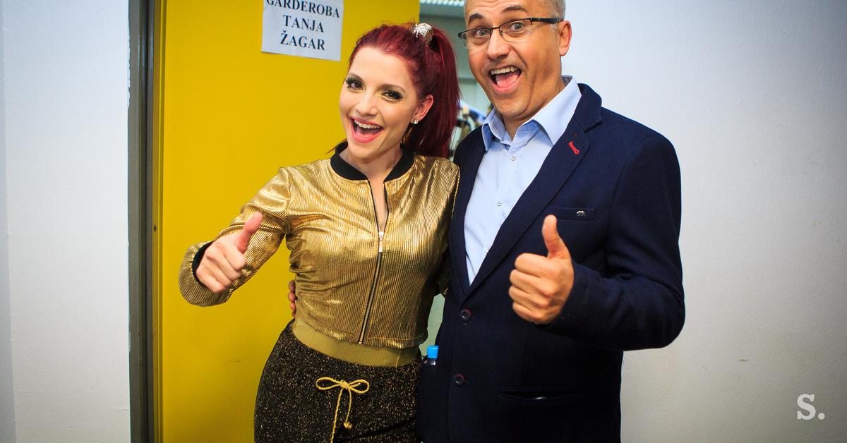 O bolezni Tanje Žagar spregovoril tudi njen partner. Zapis je ganljiv ...