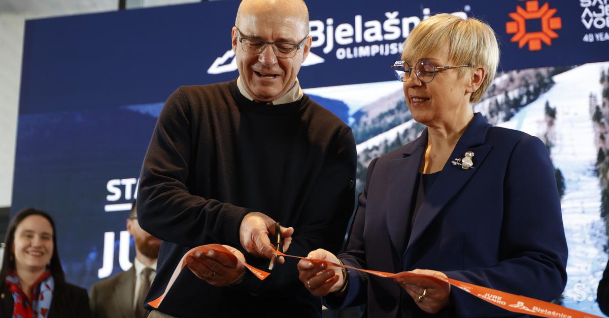 Olimpijsko progo poimenovali po Juretu Franku - siol.net