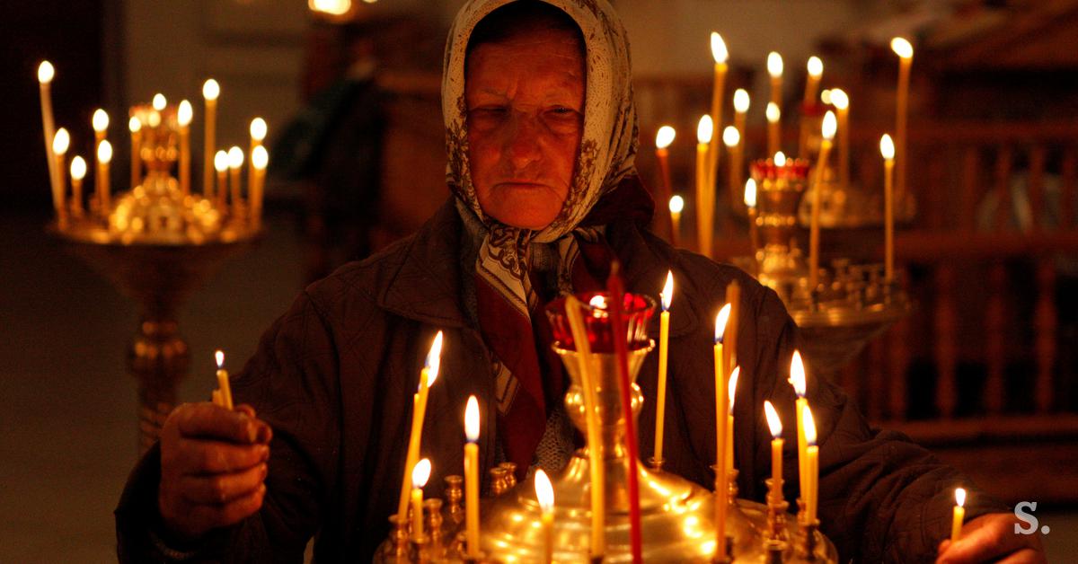 Božič danes praznujejo še pravoslavni verniki - siol.net