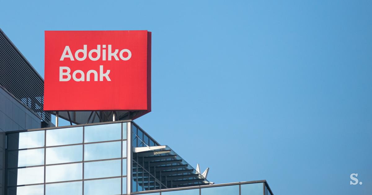 NLB napovedala zvišanje ponudbe za odkup delnic Addiko Bank - siol.net