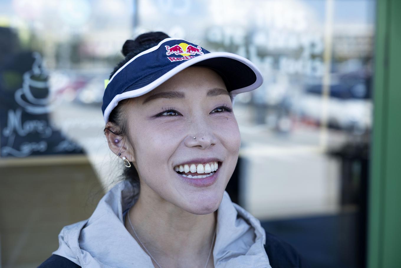 Jain Kim, ena najboljših v zgodovini o Janji Garnbret: Takoj sem vedela ...