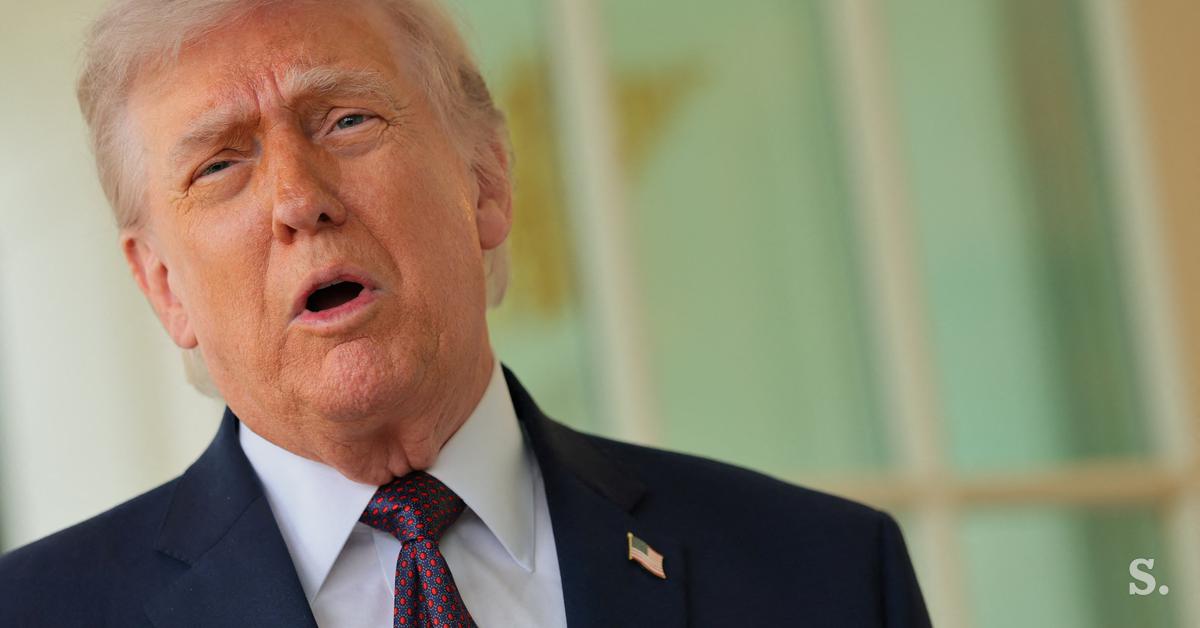 Trumpov zdravnik z zagotovili o odličnem zdravju predsednika - siol.net