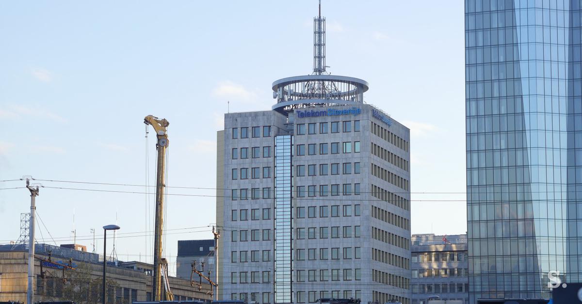Delničarjem Telekoma štiri evre dividende na delnico - siol.net