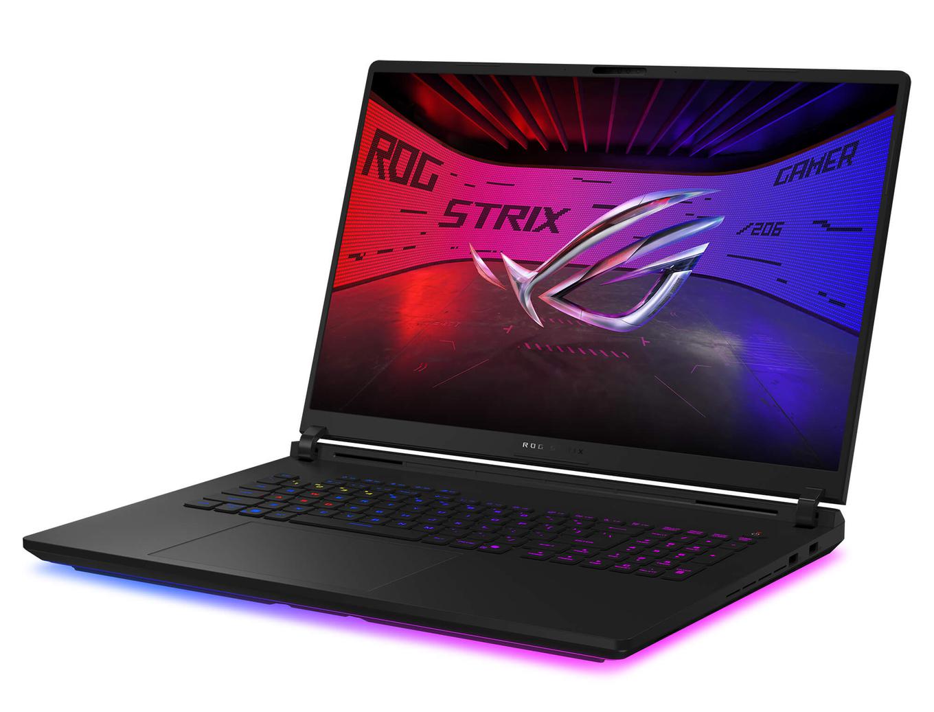 ROG Strix SCAR: na trg prihajajo prvi igričarski prenosni računalniki ...