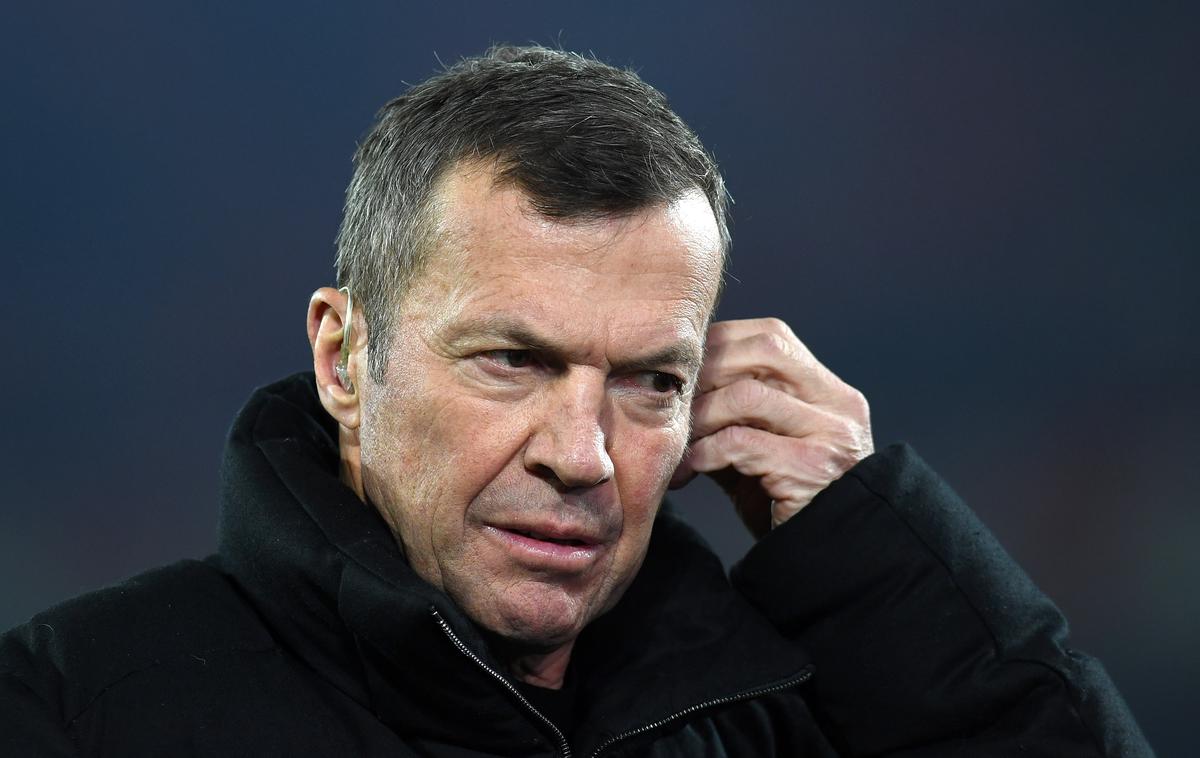 Lothar Matthäus zaradi padca na smučanju na operacijo kolena - siol.net