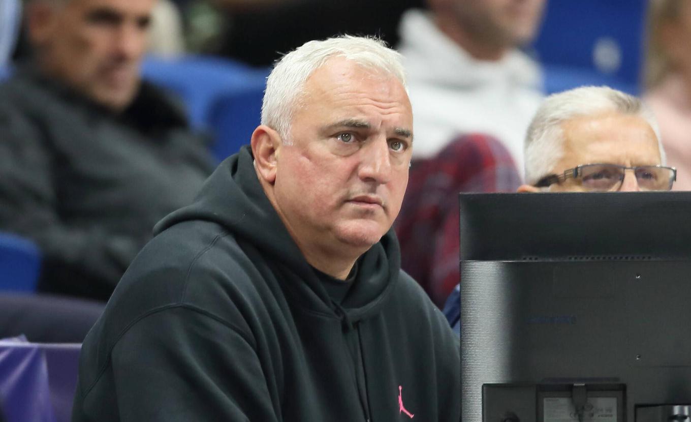 Oče Luke Dončića: Vedno se bodo našli ljudje, ki so nevoščljivi - siol.net