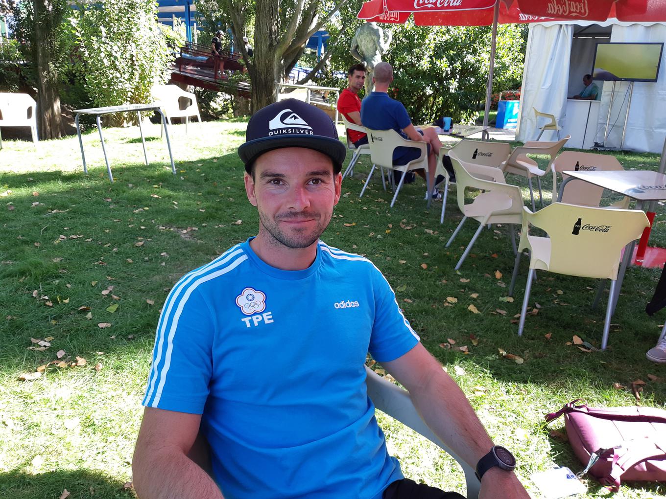 Janoš Peterlin in njegova zgodba iz mesteca v Franciji - siol.net
