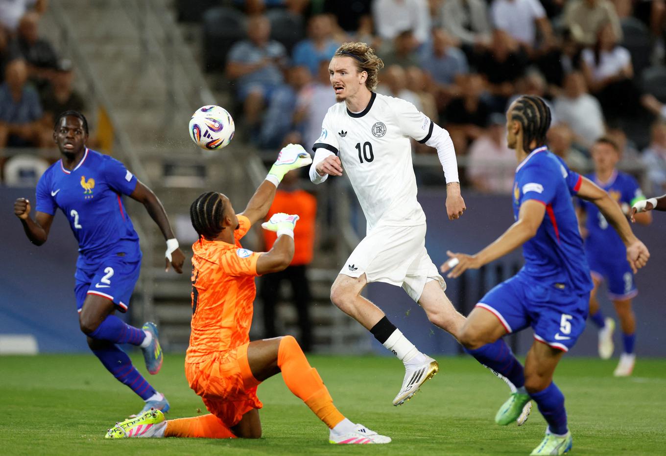 Nick Woltemade: poletna saga o mladem Nemcu, ki se je znesel nad ...