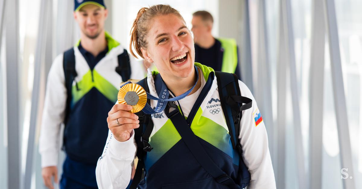 Andreja Leški: Ne skrivam emocij, sem taka, kot sem, in ni se mi težko ...