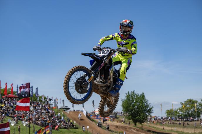 Tim Gajser: V uvodnih krogih moram biti bolj potrpežljiv - siol.net