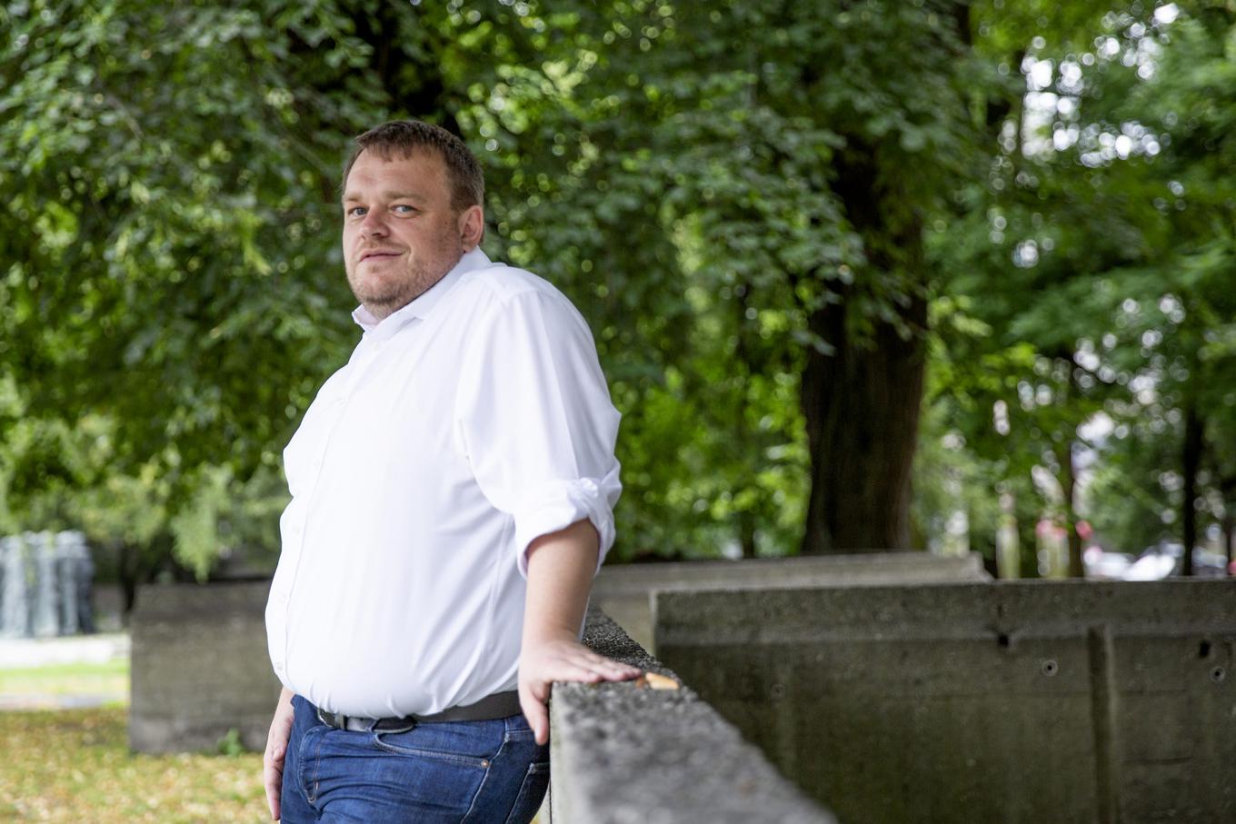 Minister Simon Maljevac: Upam, da bo skozi čas jasno, kaj vsak pridobi ...