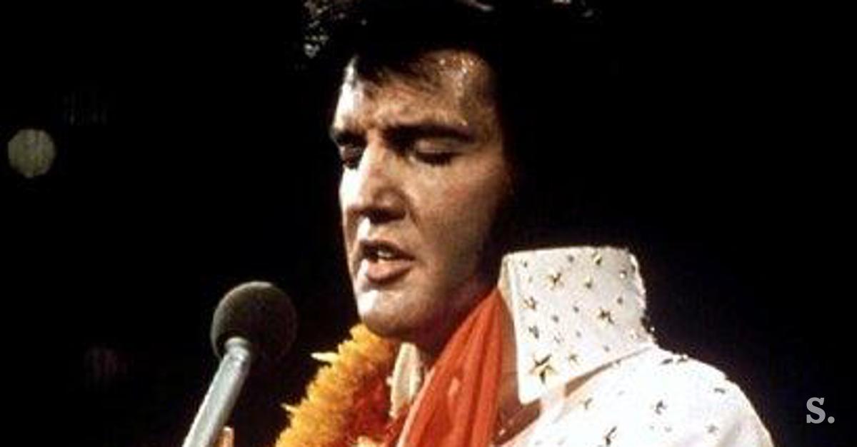Elvis - kralj tudi v filmu - siol.net