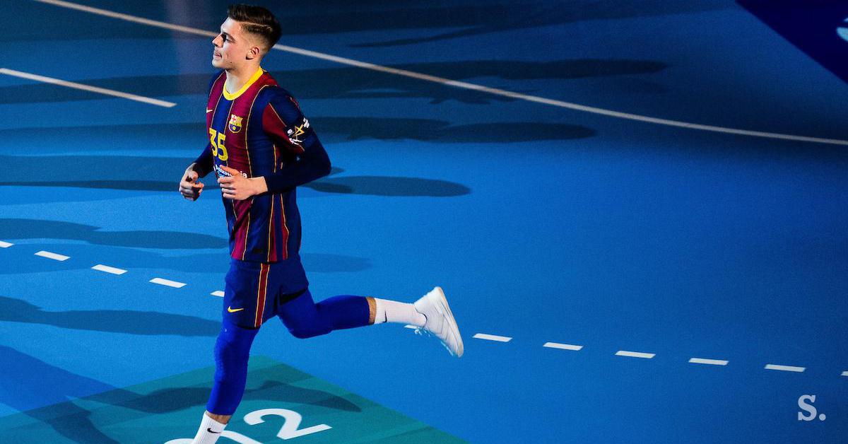 Domen Makuc se je vrnil po hudi poškodbi - siol.net