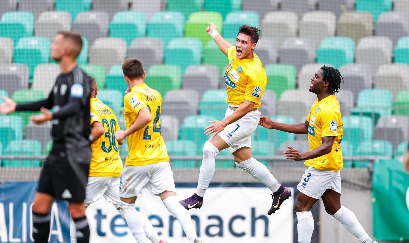 Conor Gallagher iz madridskega Atletica na Otok - siol.net