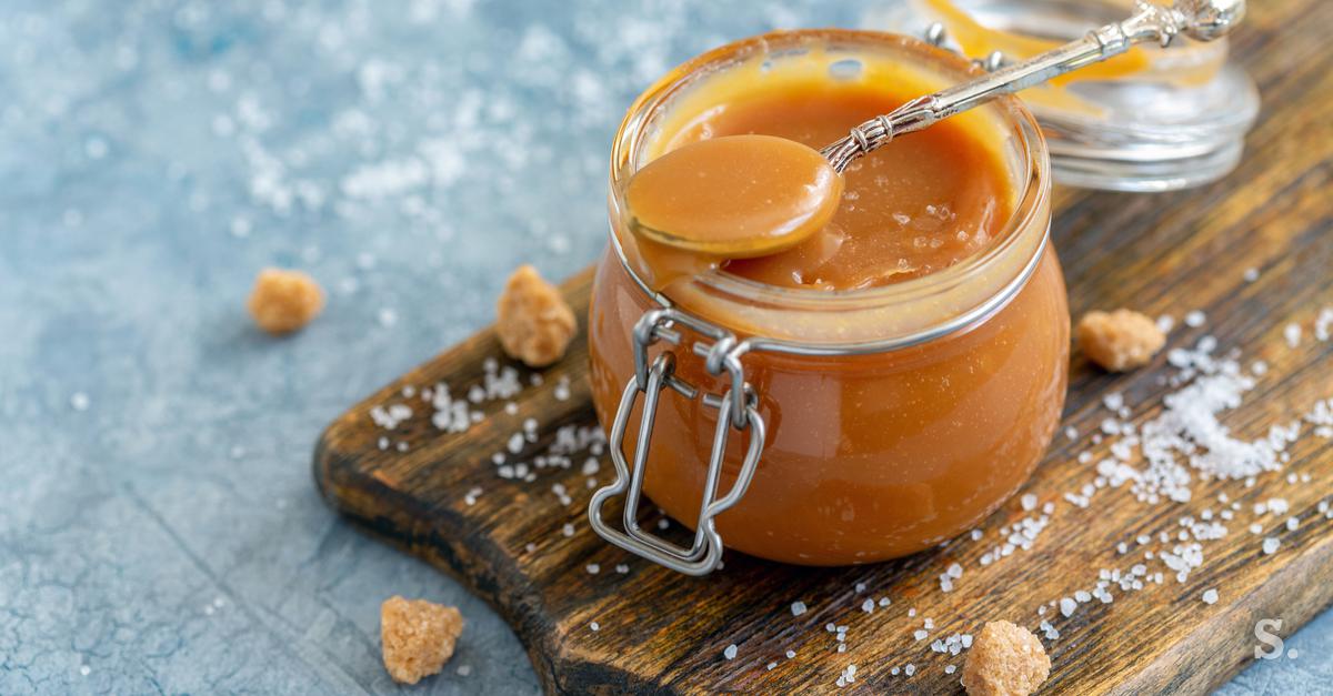 Karamelna omaka za popestritev slane ali sladke jedi - siol.net