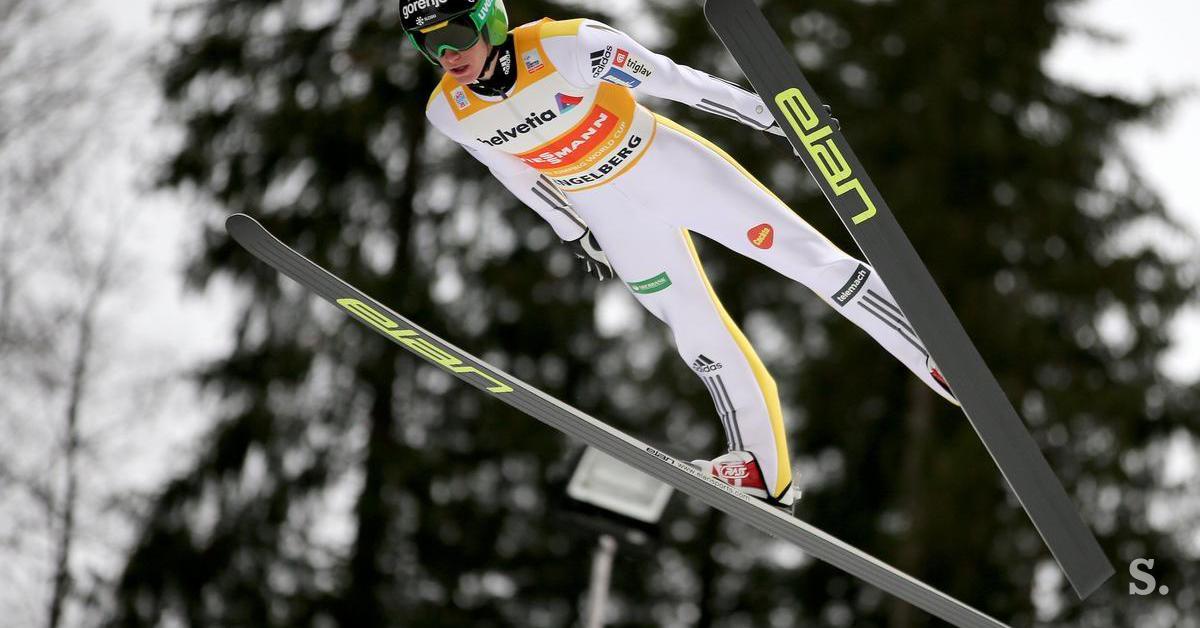 Peter Prevc: Upam, da sem še vedno kot dizelski motor - siol.net