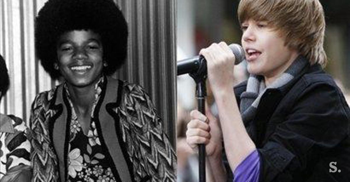Je Justin Bieber novi kralj popa? - siol.net