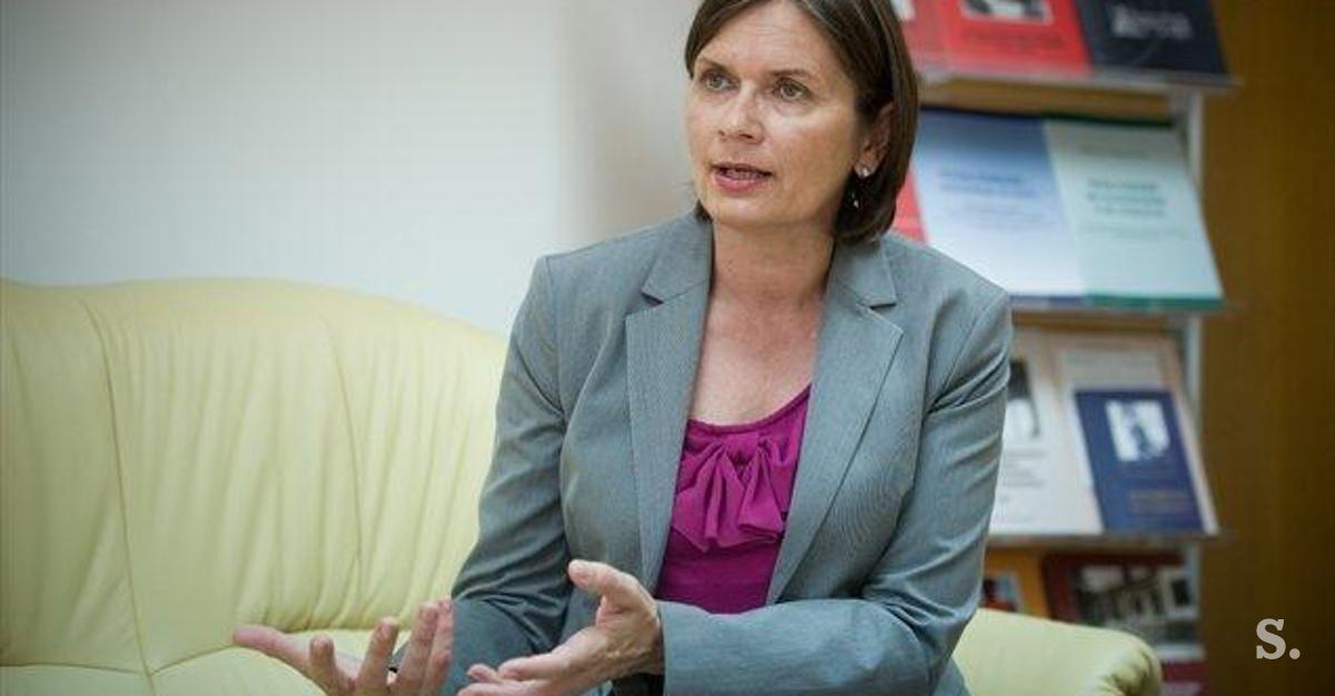 Andreja Valič Zver: Politika mora pripomoči k spravi in pomiritvi ...