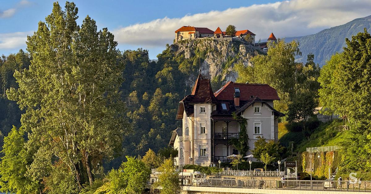 Skrivnostni zemljevid, katerega del je tudi Slovenija - siol.net