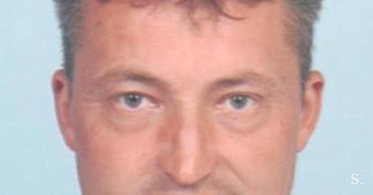 Neznano kam je odšel 51-letni Igor iz Trbovelj. Ste ga videli? - siol.net
