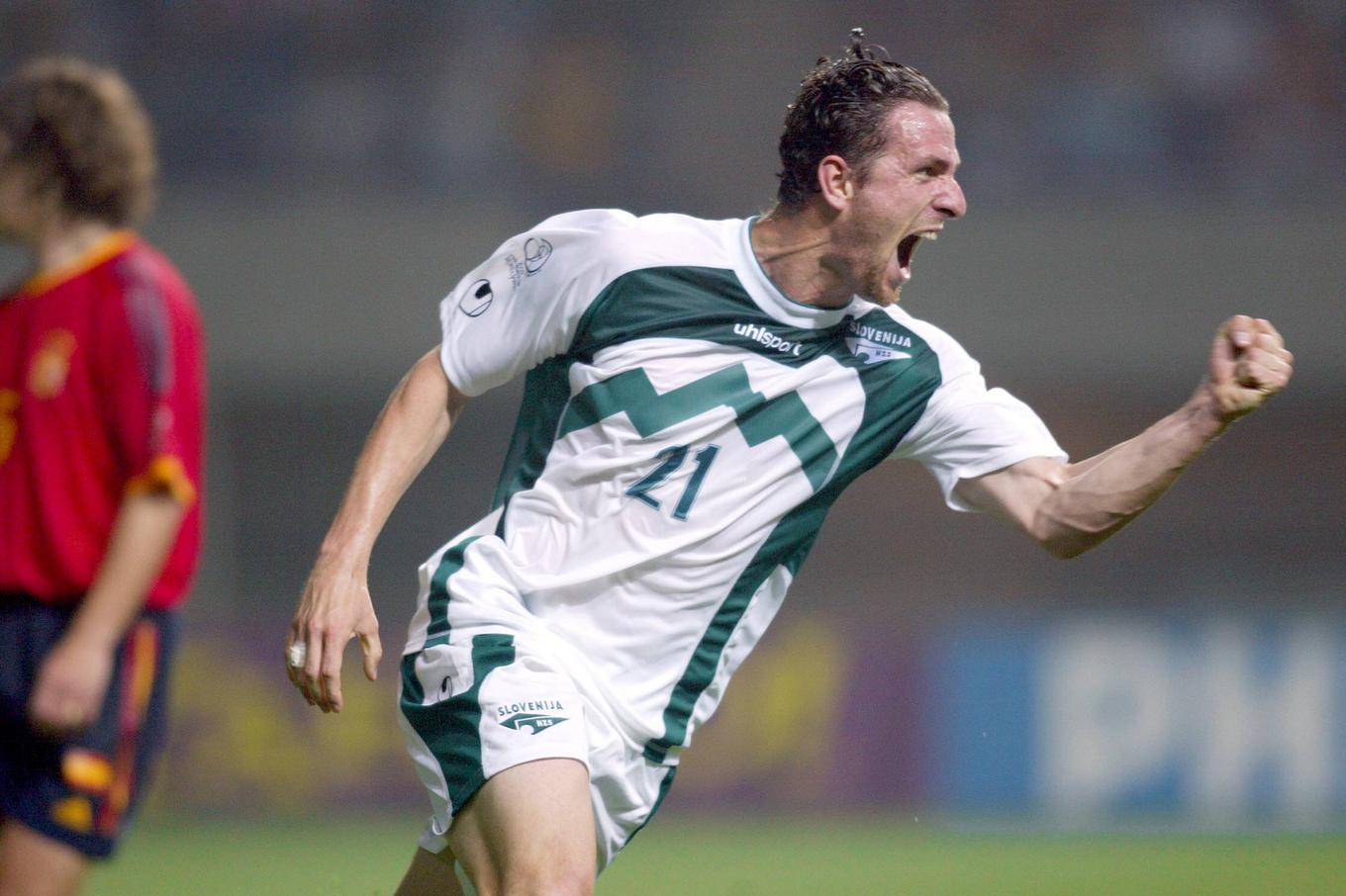 Legendarni Sebastjan Cimirotič odprl novo poglavje v življenju - siol.net