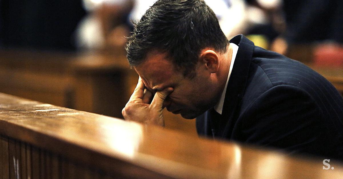 Prošnja o predčasnem izpustu zavrnjena, Pistorius ostaja v zaporu ...