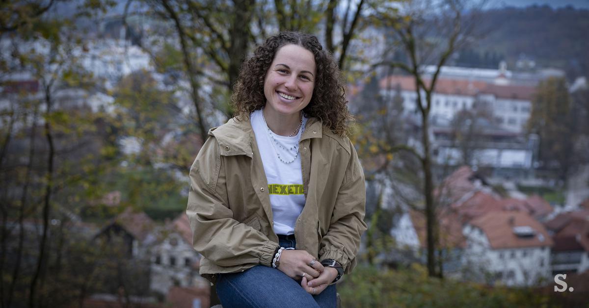 Nika Bobnar: Ko je že kazalo, da ne bo nič, me je poklicala neznana ...