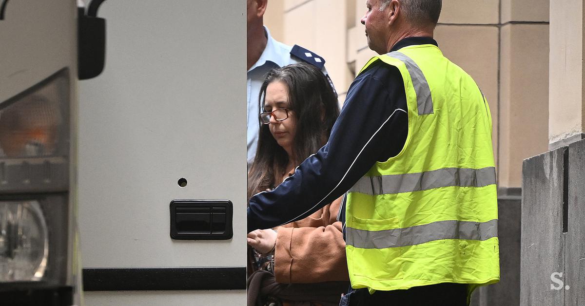 Avstralski morilki s strupenimi gobami dosmrtna zaporna kazen - siol.net