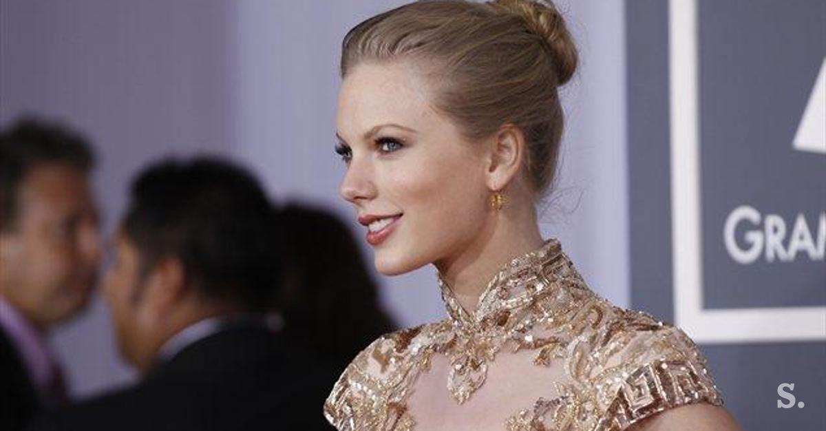 Taylor Swift največja glasbena zaslužkarica leta 2011 - siol.net