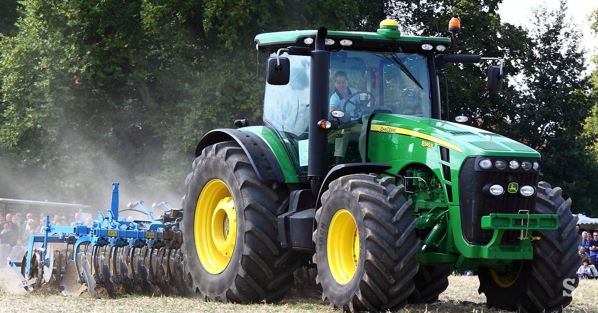 Pomemben prevzem: slavno ime traktorjev z investicijo v Avstriji - siol.net