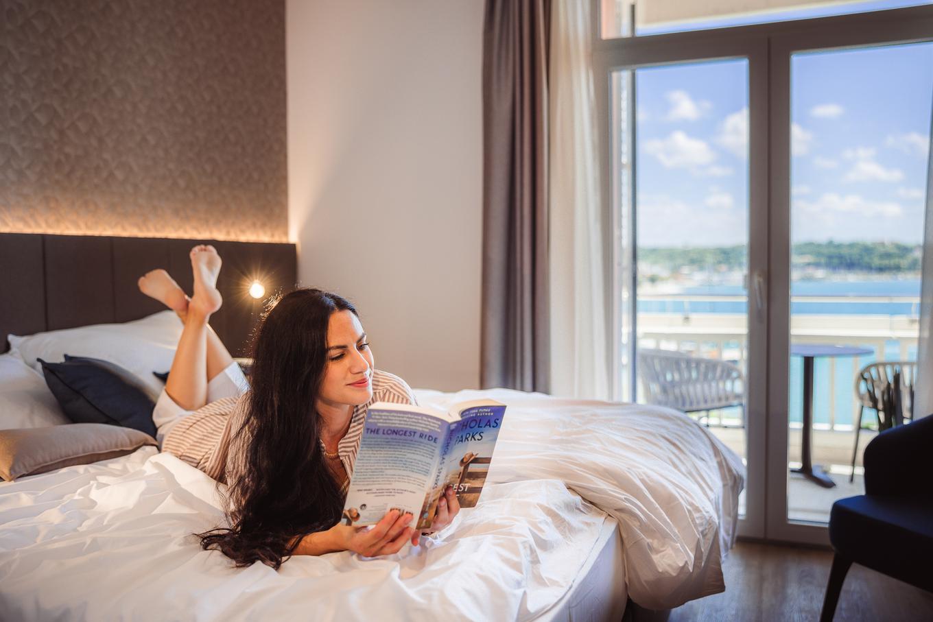 Nova RiviERA: odprtje povsem prenovljenega hotela LifeClass Portorož ...