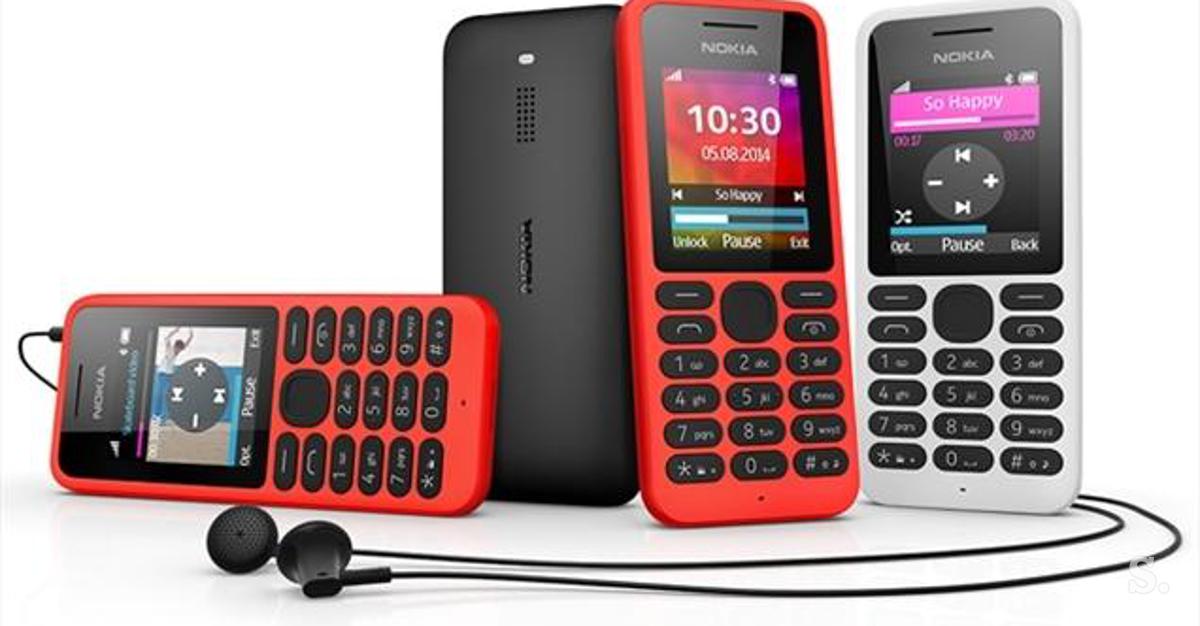 Mobilni telefon za 19 evrov – brez vezave - siol.net
