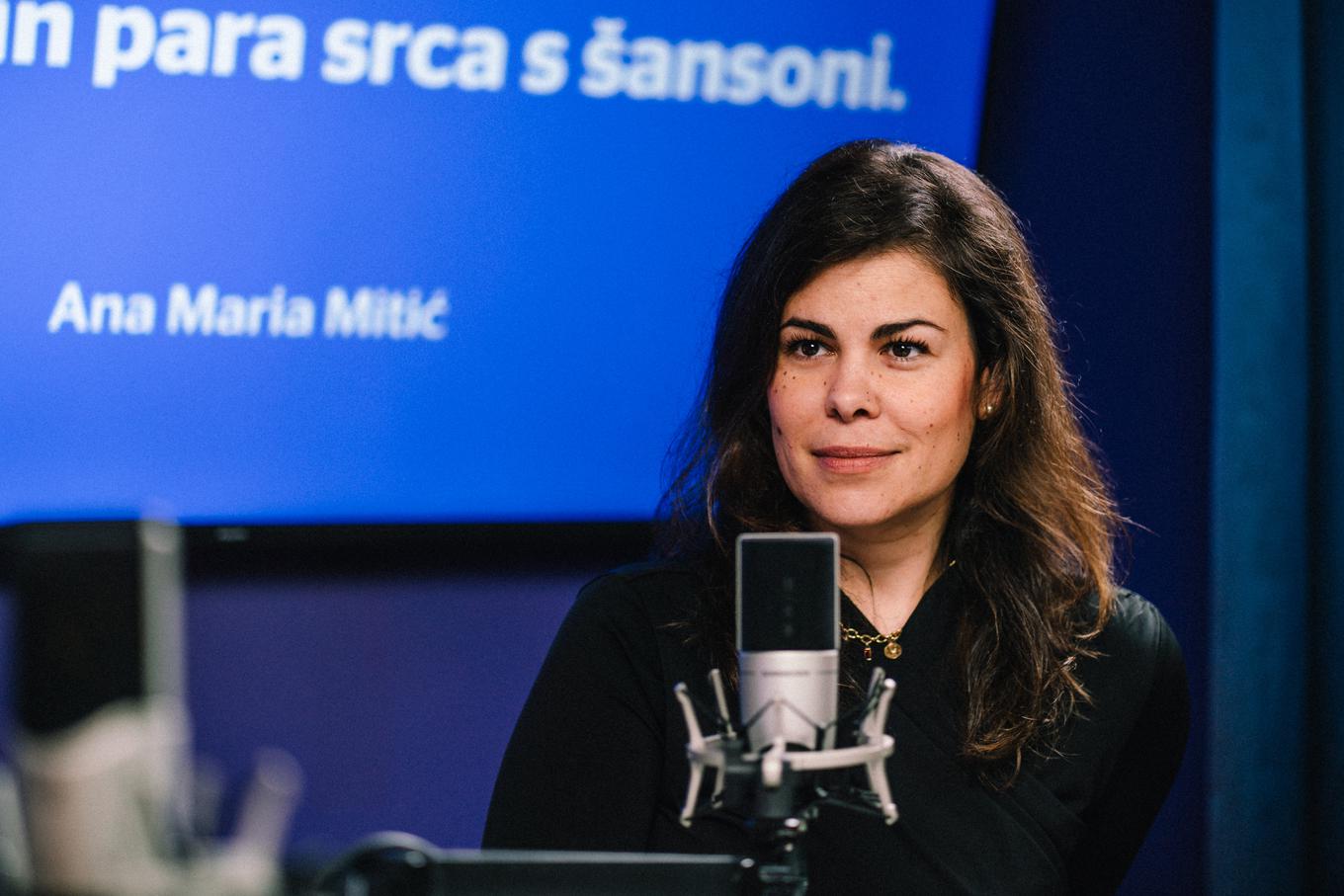 Ana Maria Mitić: Znam tudi kako žaltavo razdreti, a dami pritiče, da ...