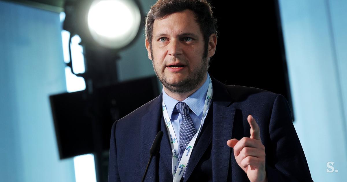 Eberlincu se v vodstvu Plinovodov pridružuje Bitenc - siol.net