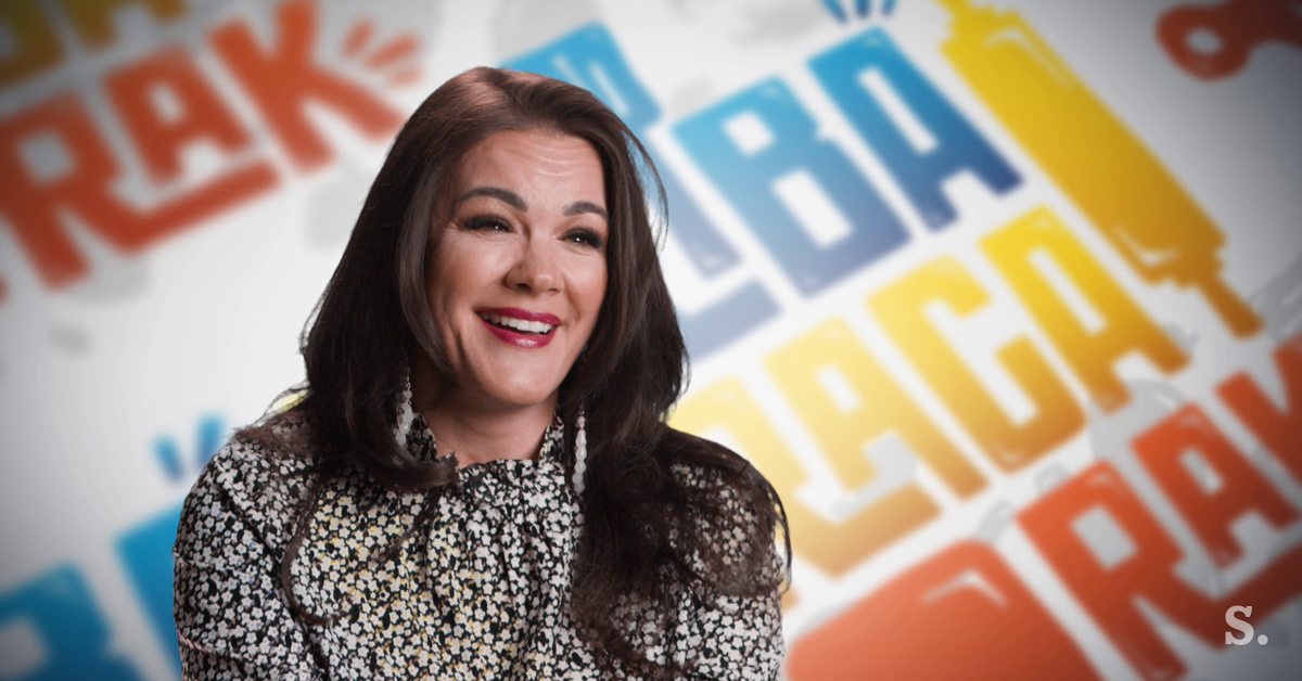 Rebeka Dremelj priznala: Res ga imam rada! #video - siol.net