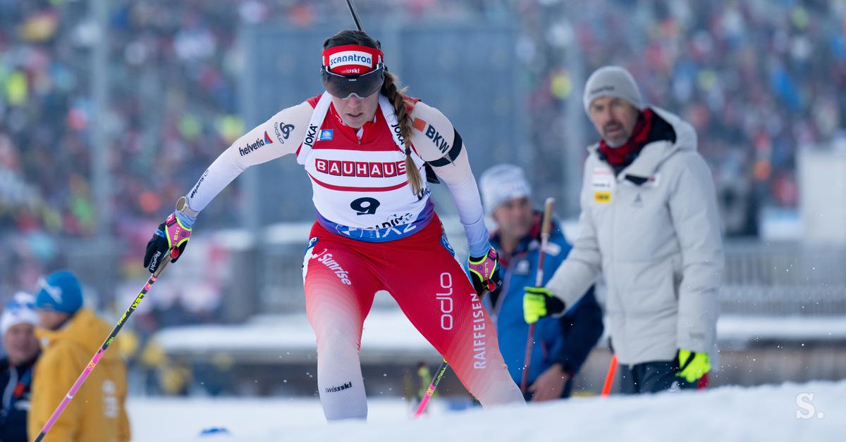 Prva zmaga za snaho trenerja Slovenk, te so razočarale - siol.net