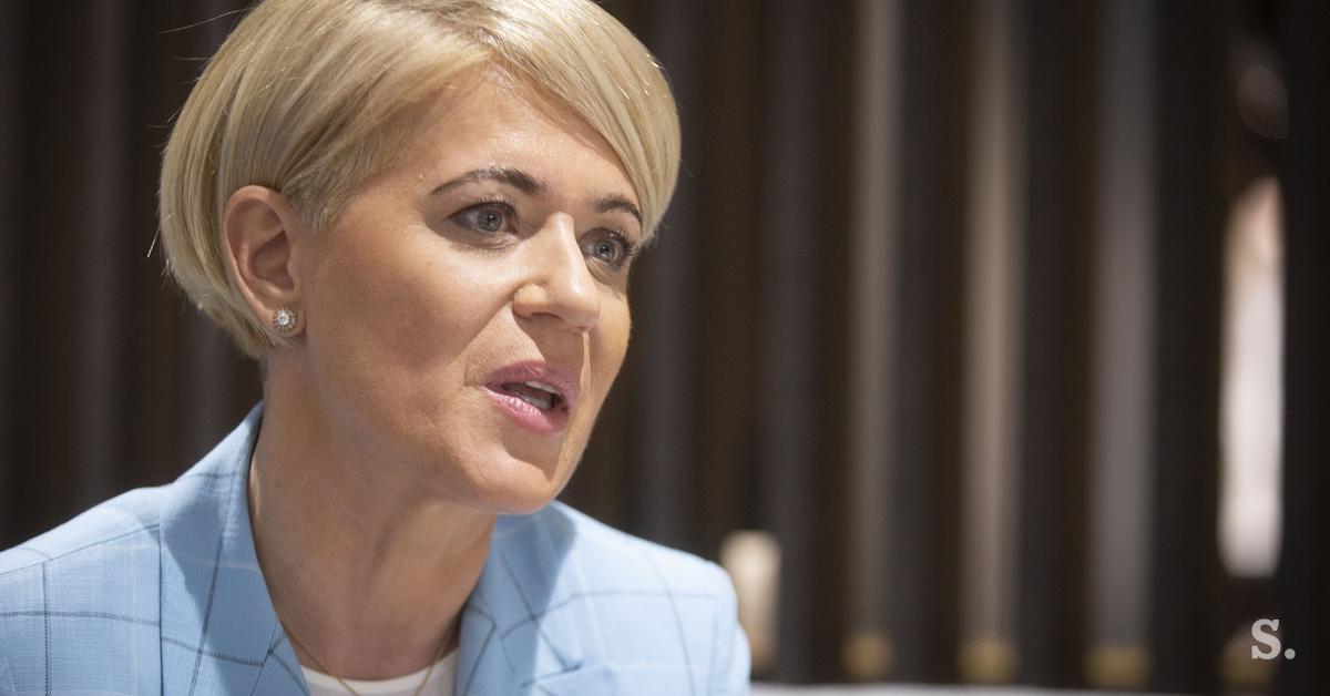 Aleksandra Pivec priznala krivdo v aferi Sript - siol.net