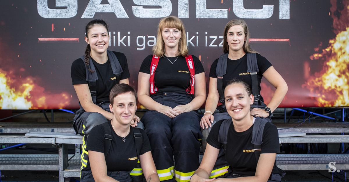 Vam bodo gasilci letos lahko prinesli koledar? - siol.net