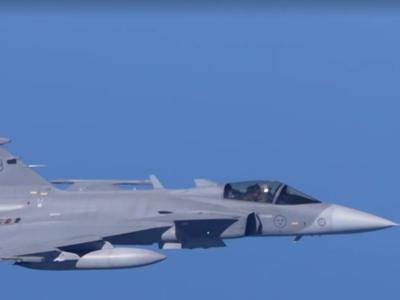 preberi.si - Ukrajina namerava kupiti do 20 lovcev gripen, še 16 jih bo ...