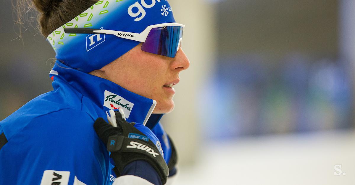 Eva Urevc šele od srede v normalnem ritmu olimpijskih iger - siol.net