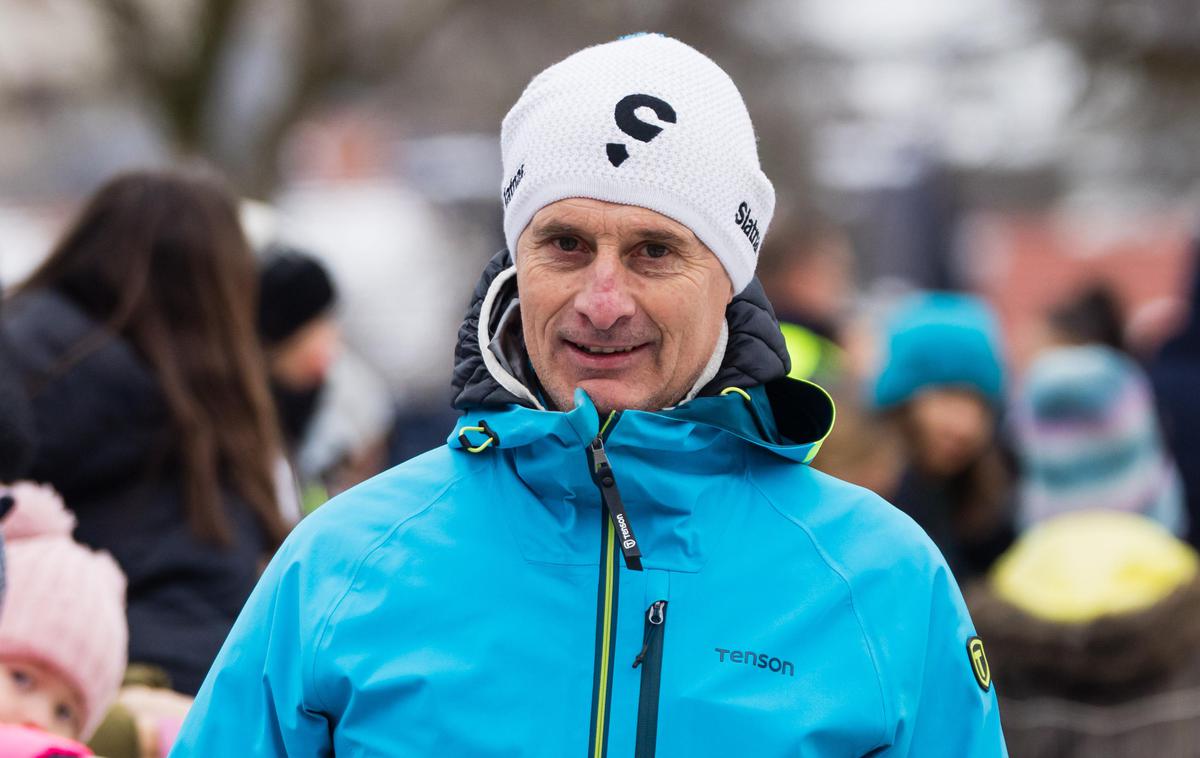 Peter Slatnar ima velik razlog za nasmeh na obrazu - siol.net