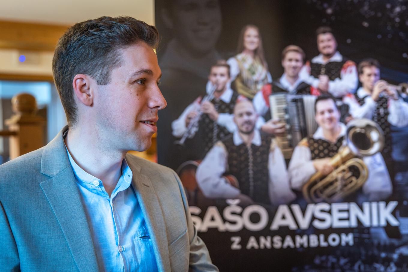 Sašo Avsenik o največji uspešnici: To so prizori in slike, ki si jih ...