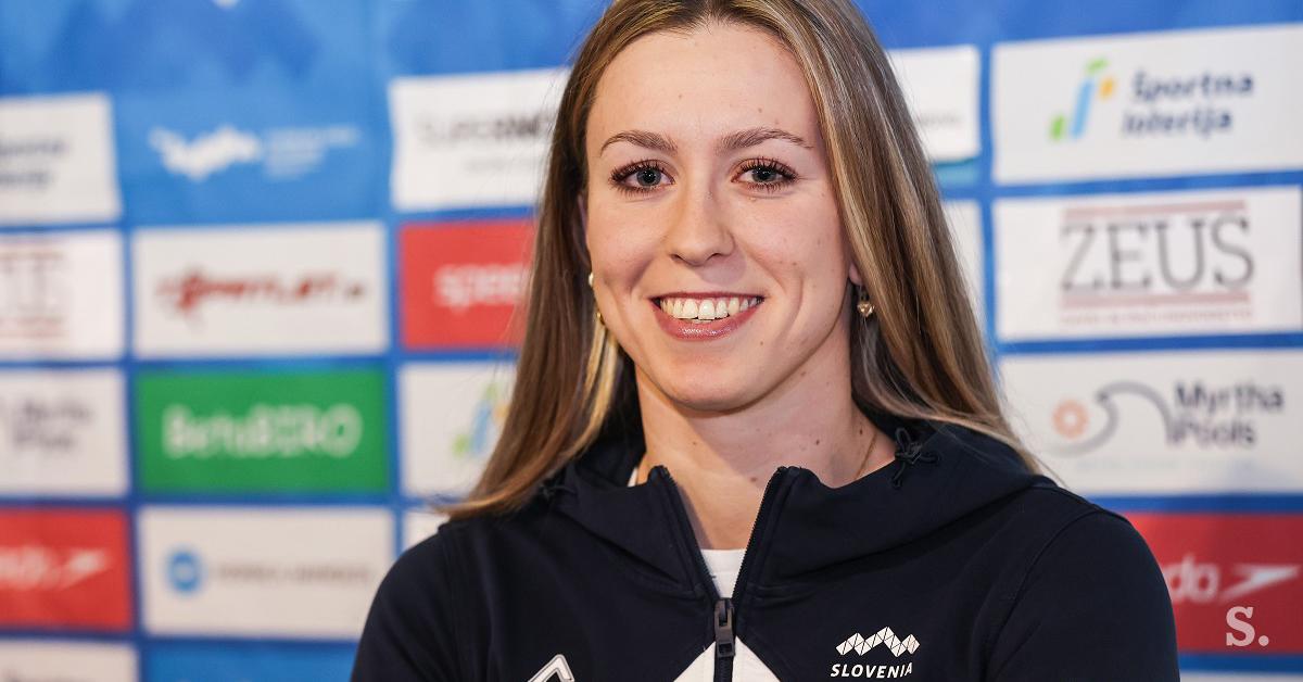 Slovencema 38. mesti, Qin na 100 m prsno ugnal Martinenghija, 12 ...