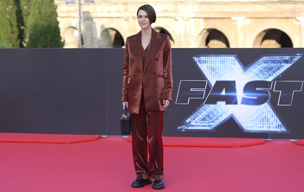 Ruby Rose trdi, da jo je Katy Perry pred 20 leti spolno napadla - siol.net