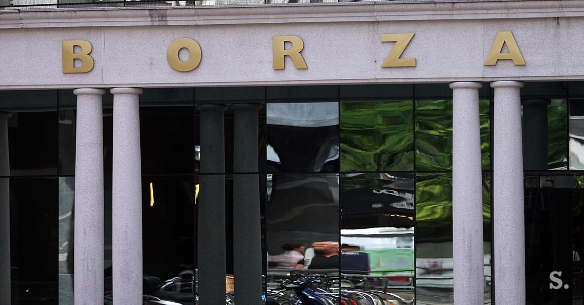 Ljubljanska borza v svetovnem vrhu - siol.net