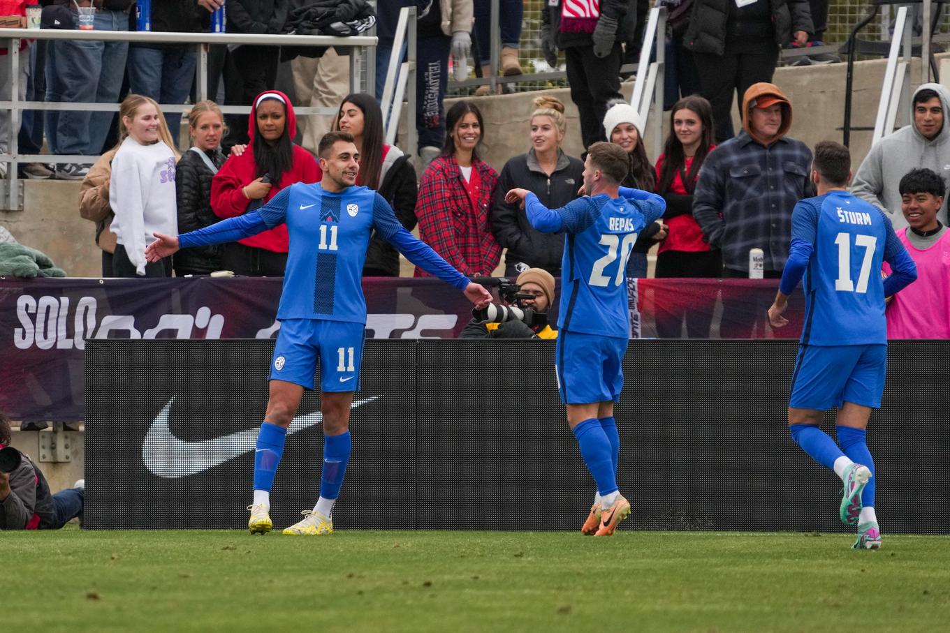 Sanjski debi Nejca Gradišarja v Egiptu - siol.net