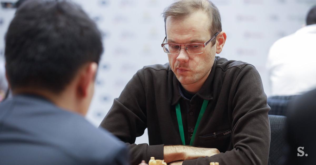 Demčenko izpadel, za Slovenijo še Fedosejev - siol.net