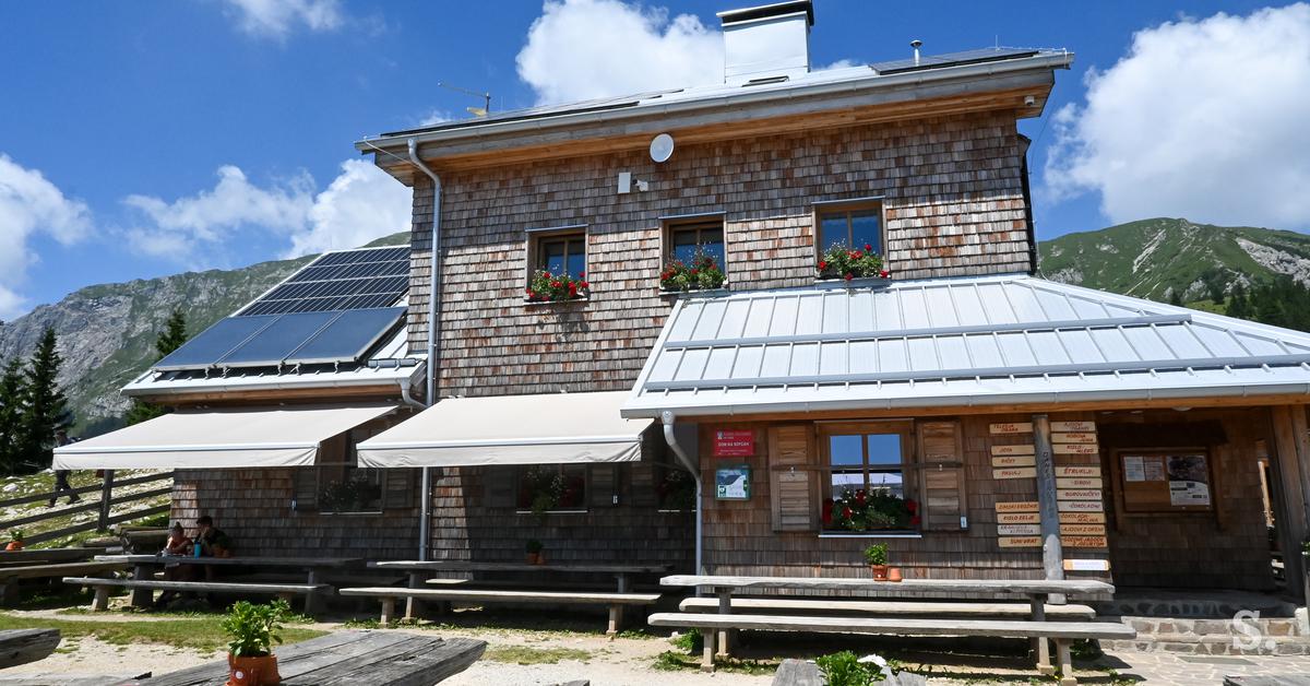 Dom na Kofcah išče novega oskrbnika - siol.net