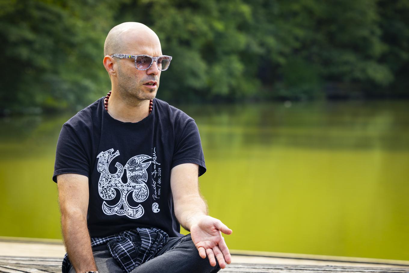 Rudi Bučar: Sčasoma sem ugotovil, da bi lahko bila glasba moje ...