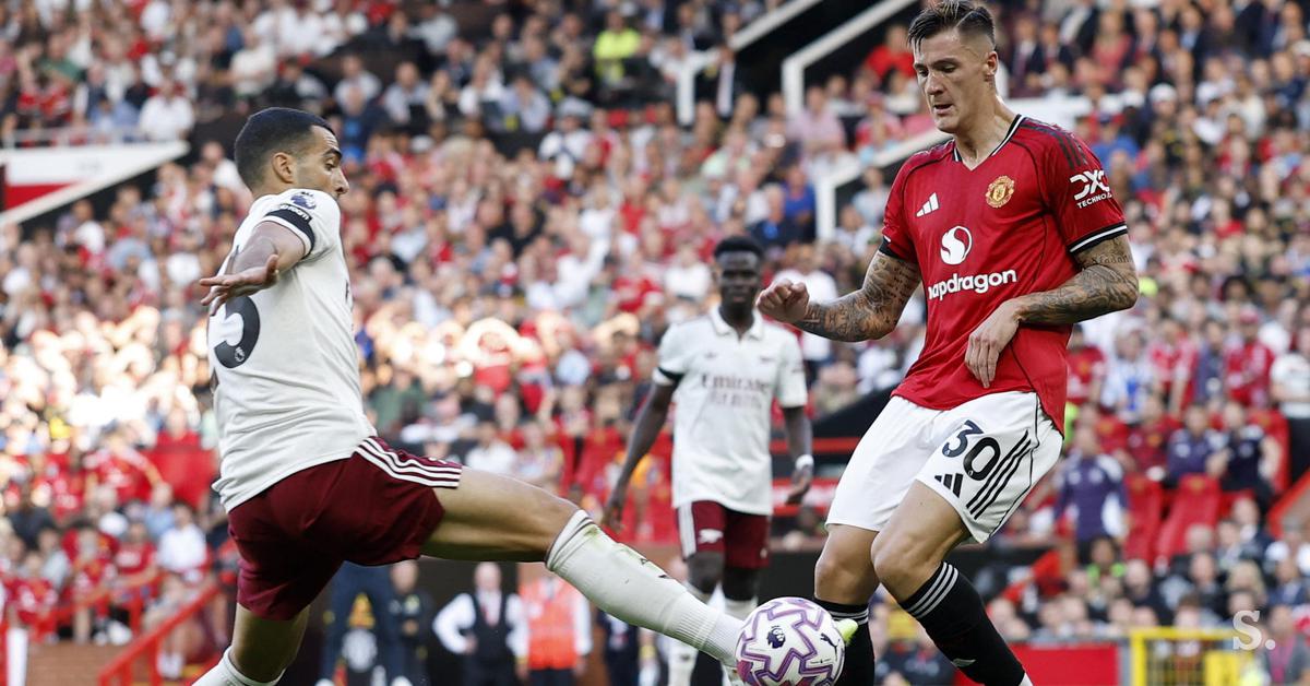 Debi Šeška z napako, Arsenal odnesel tri točke, Leeds brez Bijola ...